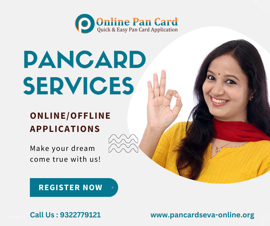 Update Address in pan - pancard seva - Medium