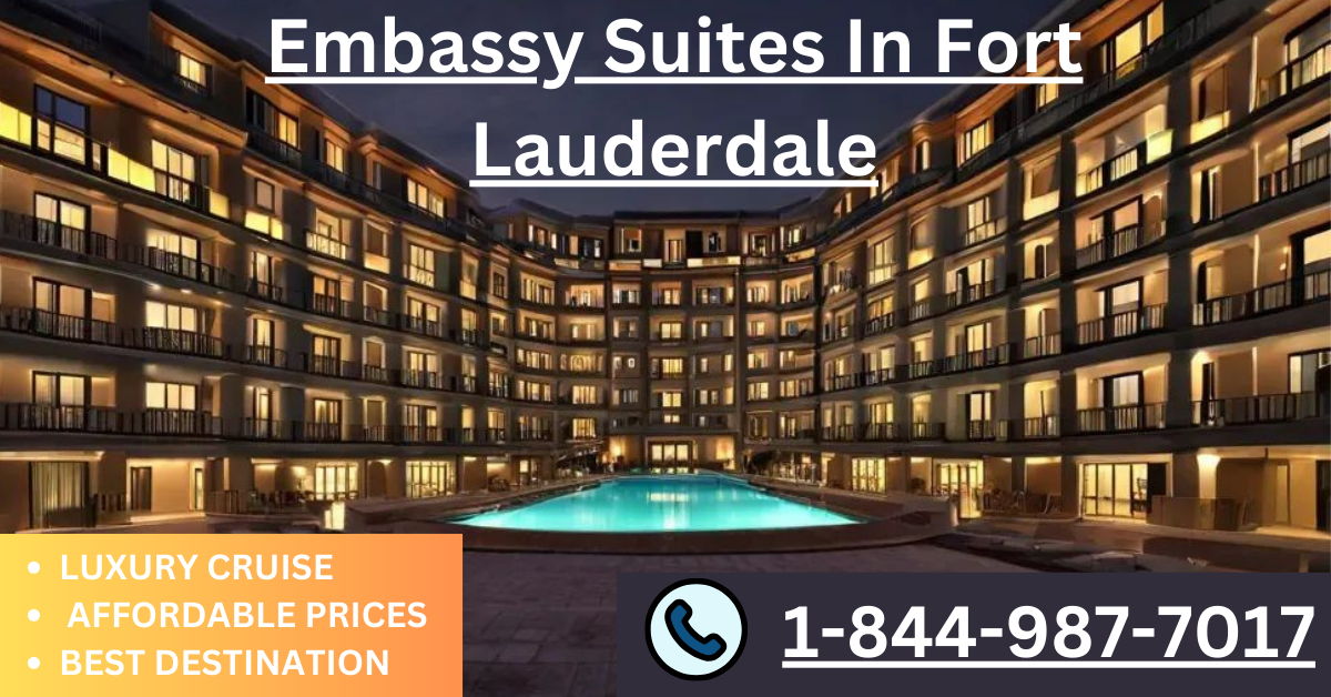 Embassy Suites In Indiana📞1–844–987–7017 | by Ivy | Oct, 2024 | Medium