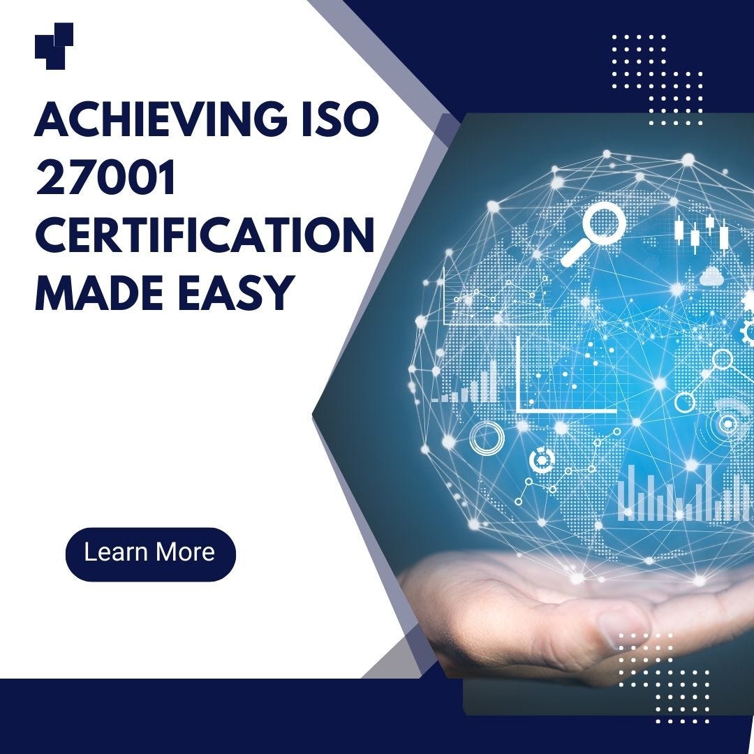 Navigating the Path to ISO Certification | Medium