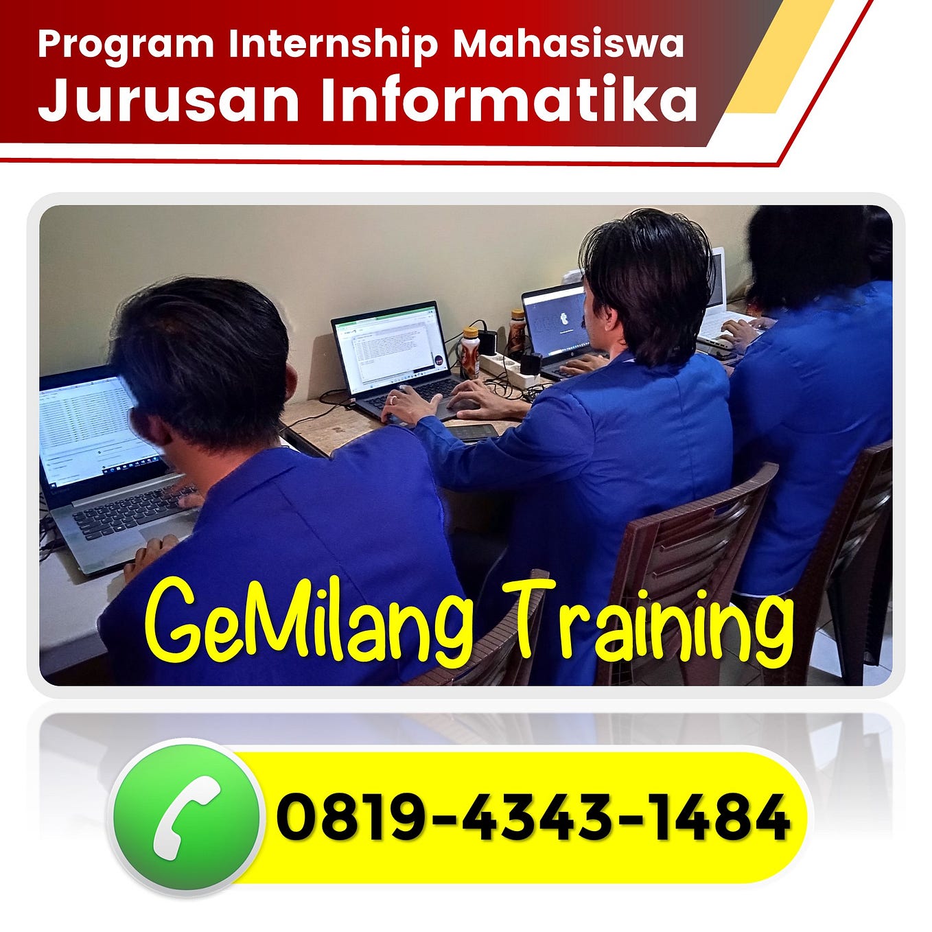 Rekomendasi Magang Jurusan Sistem Informasi di Malang, WA 0819–4343 ...