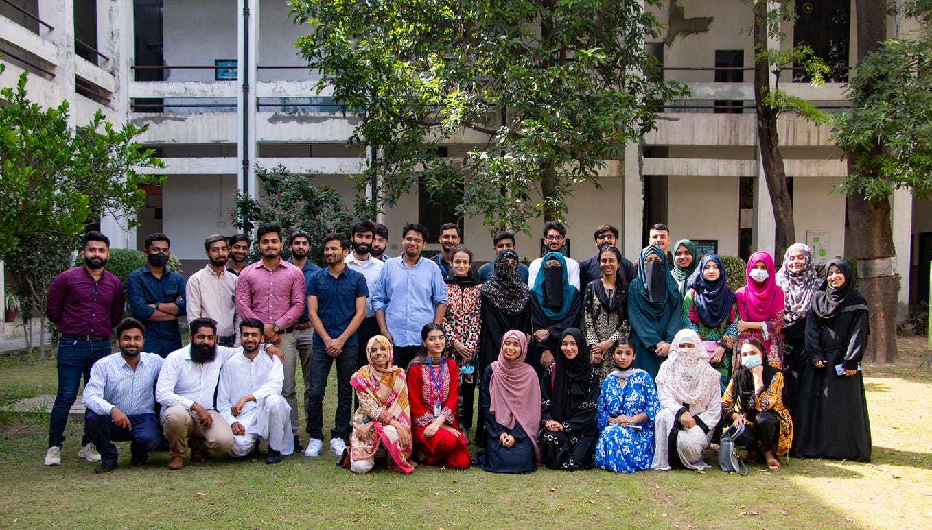 Positive Reflection. Talking about positive reflections… | by Rimsha Ishfaq | Medium
