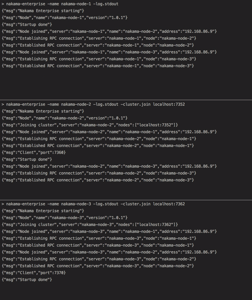 Announcing Nakama — world’s first open source social server for games and apps | by Alim Jaffer ...