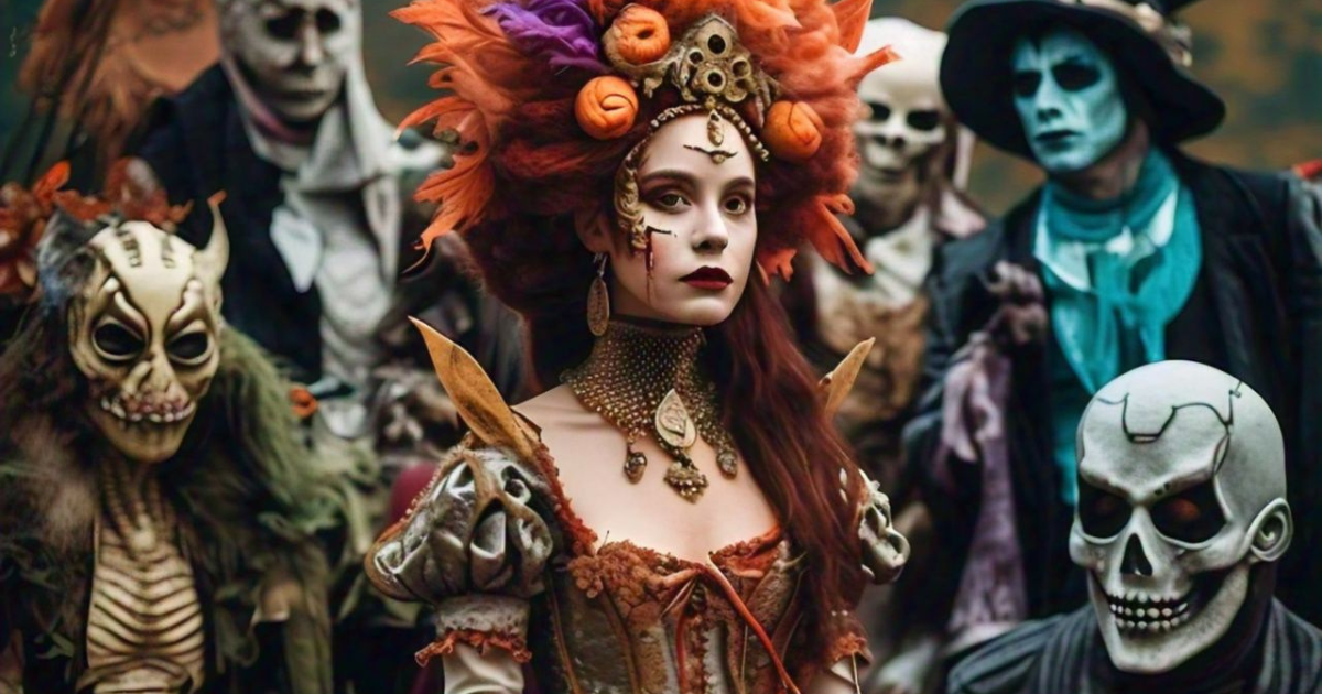 Best Halloween Costumes for Duo Couples: Fun & Creative Ideas for 2024 ...