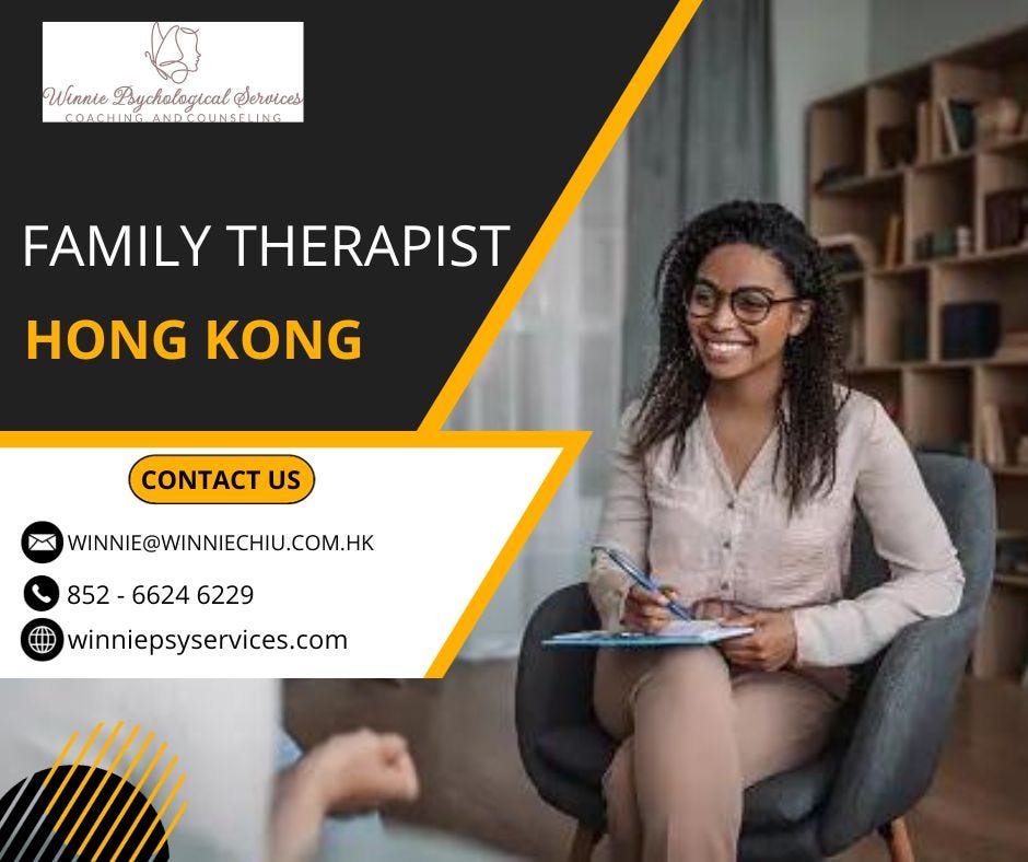 Finding Balance: The Vital Role of Psychologists in Central Hong Kong ...