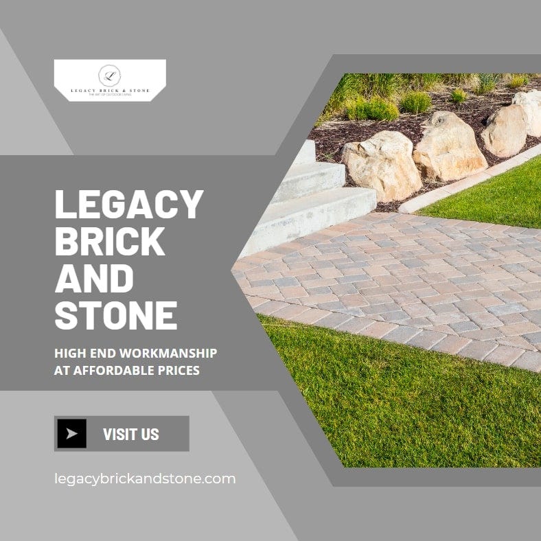 Masonry. Legacy Brick and Stone 5 Hyland Road… | by Legacybrickandstone ...