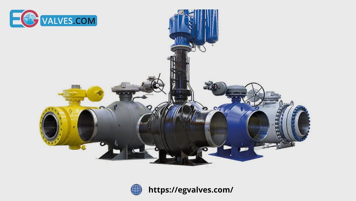 Top Rated Butterfly Valve Manufacturer — EG Valves - EG Valves - Medium