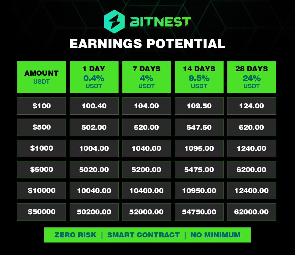 The birth significance of BitNest | by Bitnest | Jul, 2024 | Medium