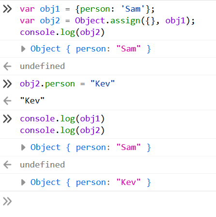 JavaScript Objects and its internal representation | by Sammy | Medium