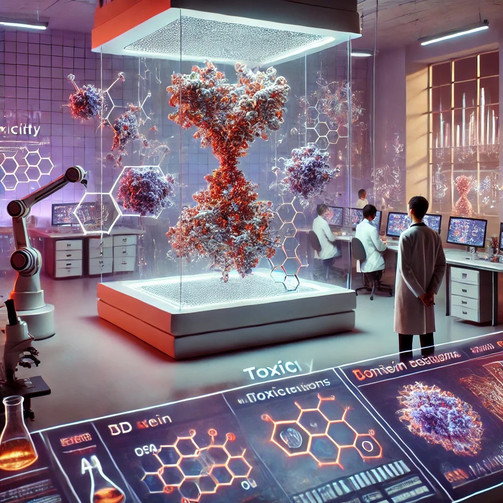 Predicting Protein Toxicity Using AI: Data Preprocessing | by Hyun-gyu ...