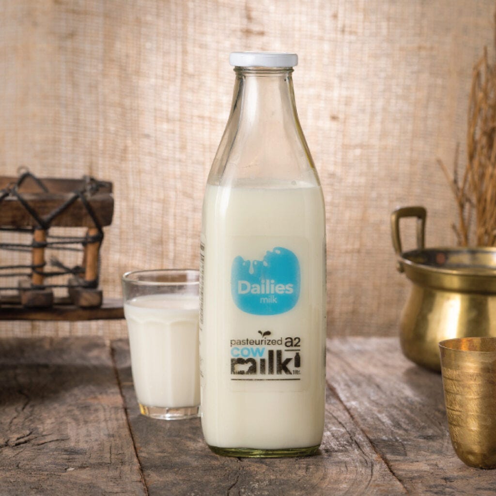 Enhance taste and well-being with A2 Gir Cow Ghee from the best brand ...