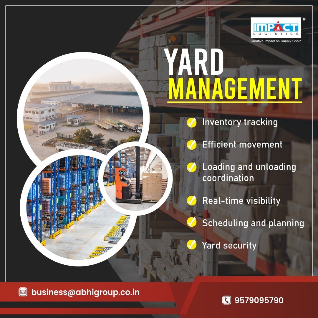 Abhi Impact Logistics Solutions Pvt. Ltd. ‘s Transport Management ...