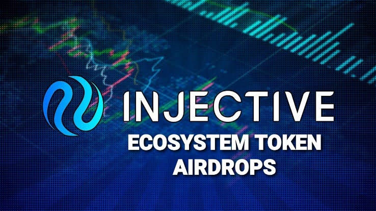 How To Trade And Bridge Using The Injective (INJ) Blockchain | by ...