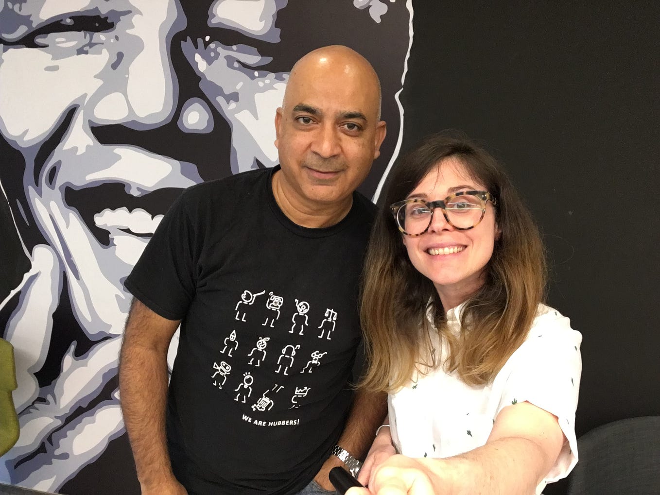 [Coworker]+[Startup]+[Female Founder], Kati co-founder of ooshi ...