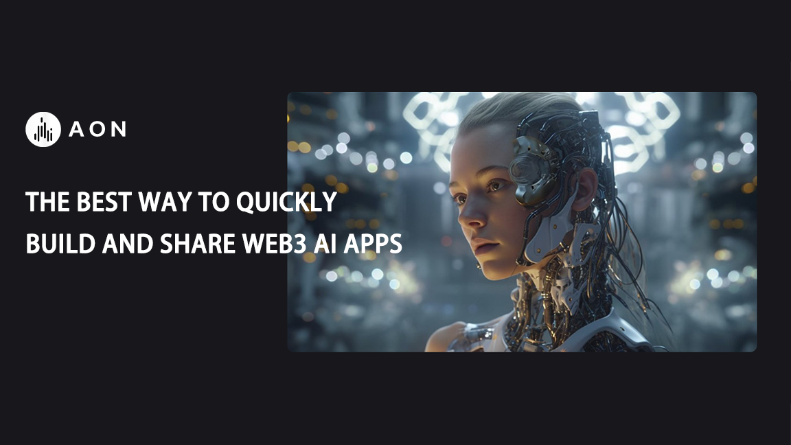 Three AON AI App User Guide. We’re thrilled to announce the launch… | by iAON (i AGI Open ...