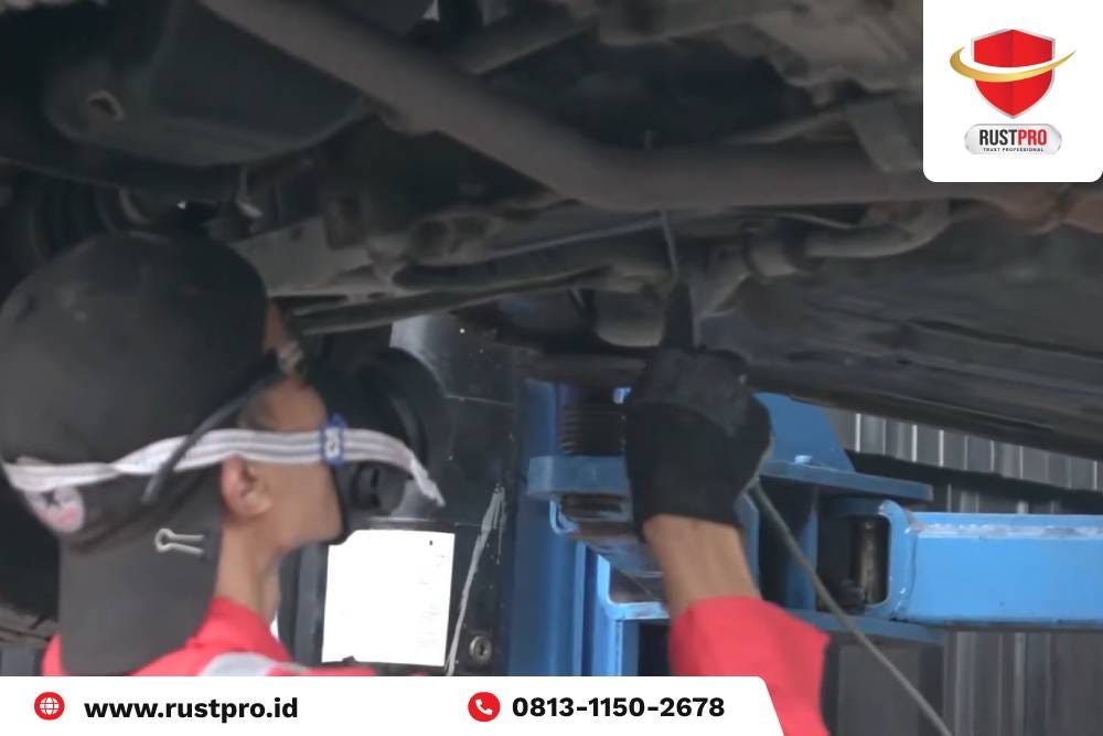 Segini Biaya Las Lantai Mobil Keropos, Cegah bersama RustPro! | by RustPro Indonesia | Medium