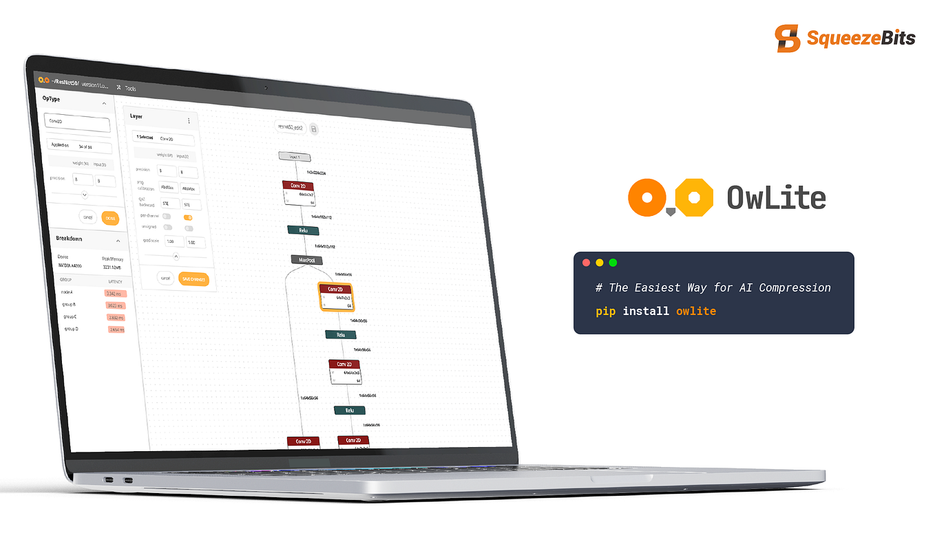 AI Compression for Acceleration: 4 Key Methods. | SqueezeBits Team Blog