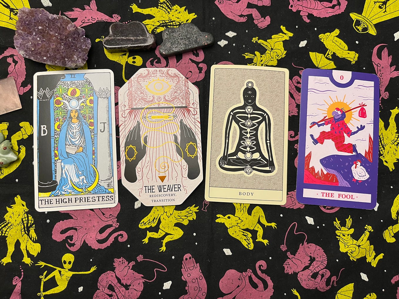 Week Ahead Card Reading for August 5th to 11th, 2024 | by Emily ...