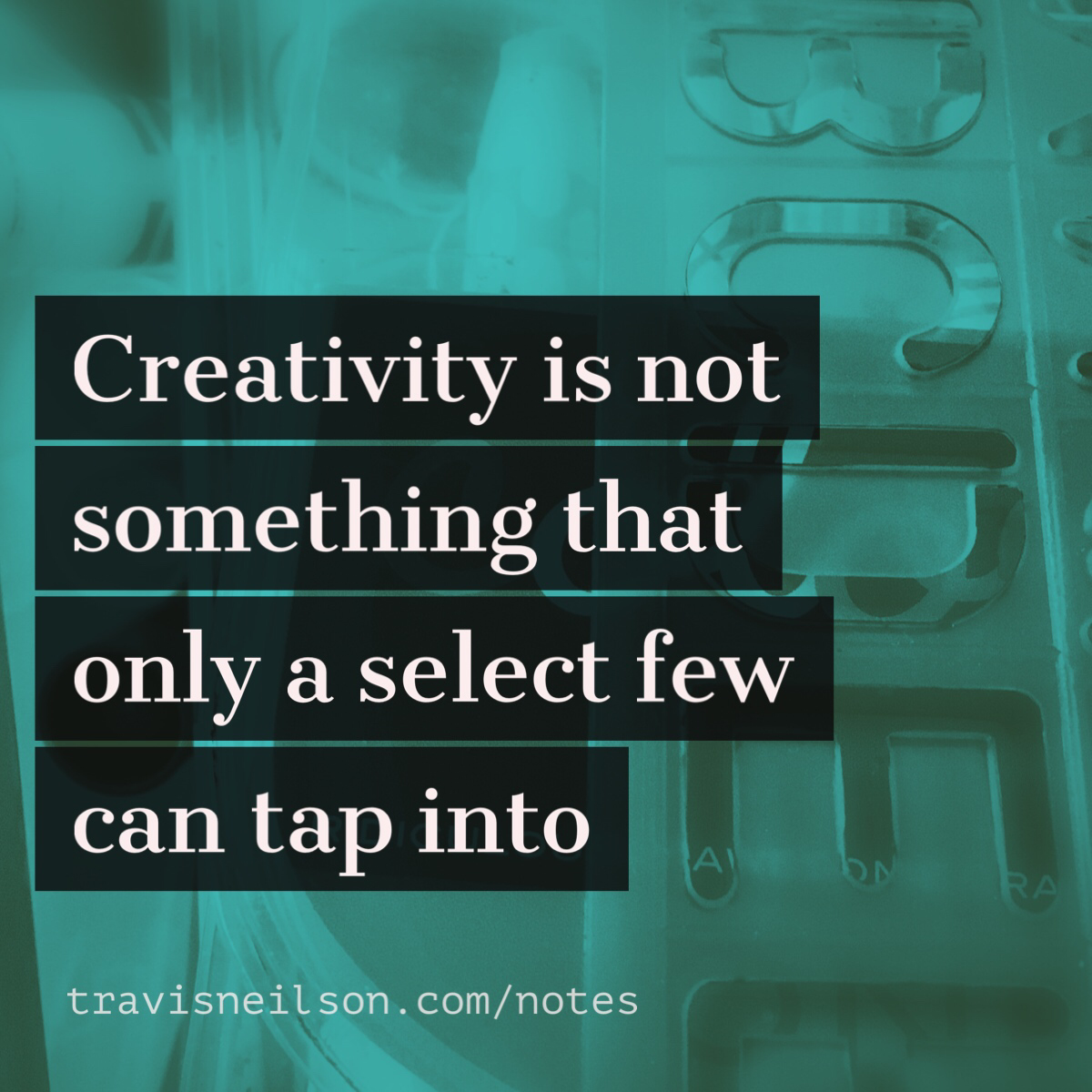 Life, and the Default Switch | by Travis Neilson | Medium