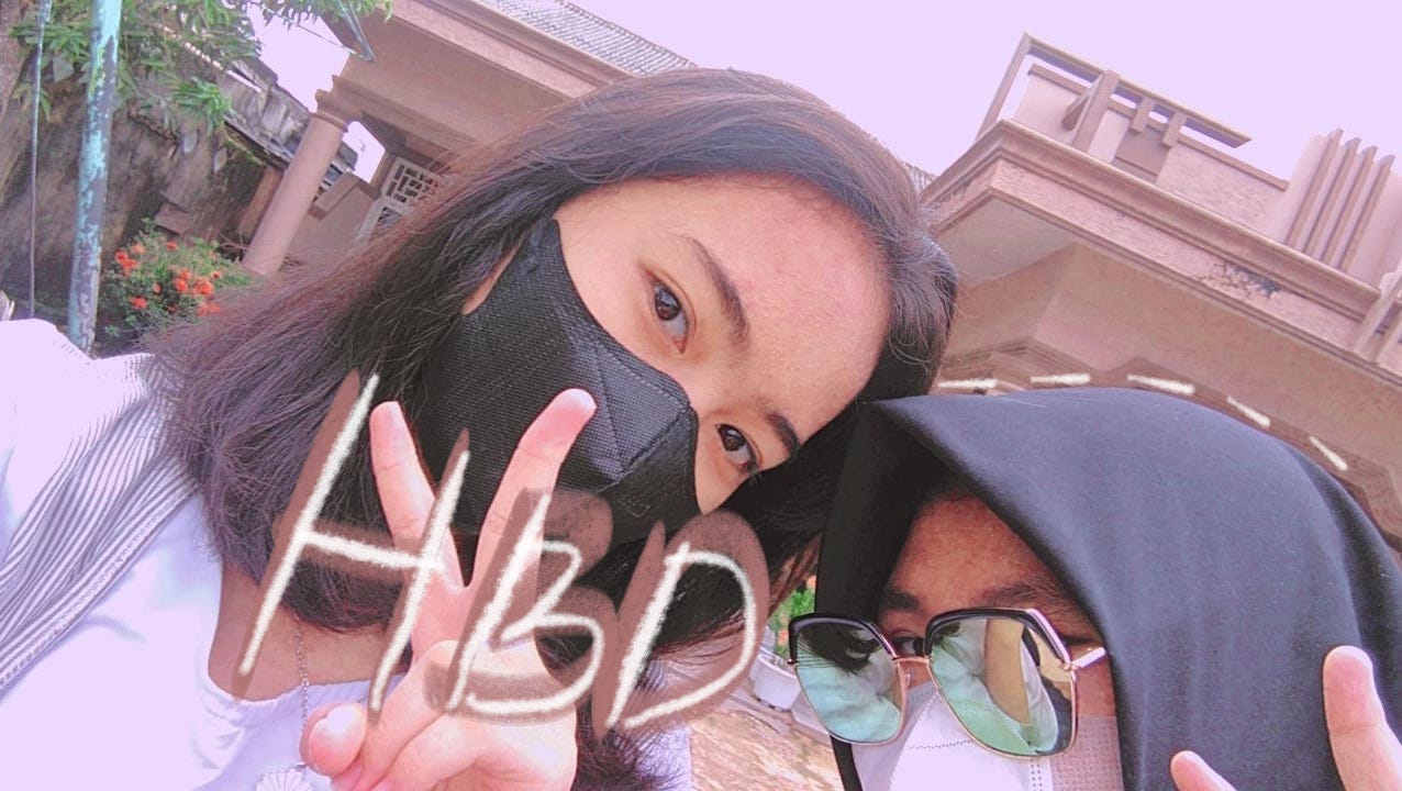 Sains Olympic. Sore ini saat jam pulang sekolah, semua… | by zeydee ...