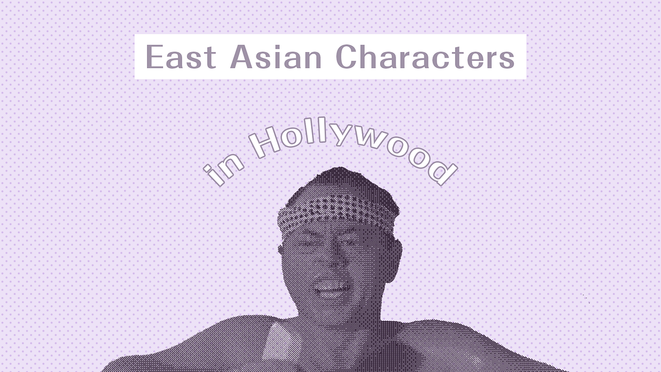 The Representation of East Asian Characters in Marvel Cinematic ...