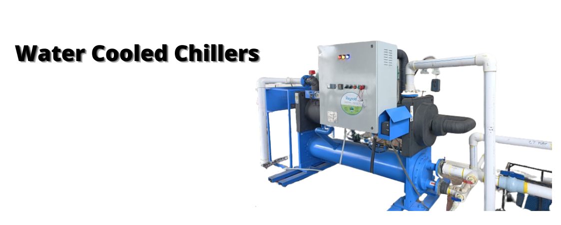 Air-Cooled Chillers: A Comprehensive Guide to Their Features and ...