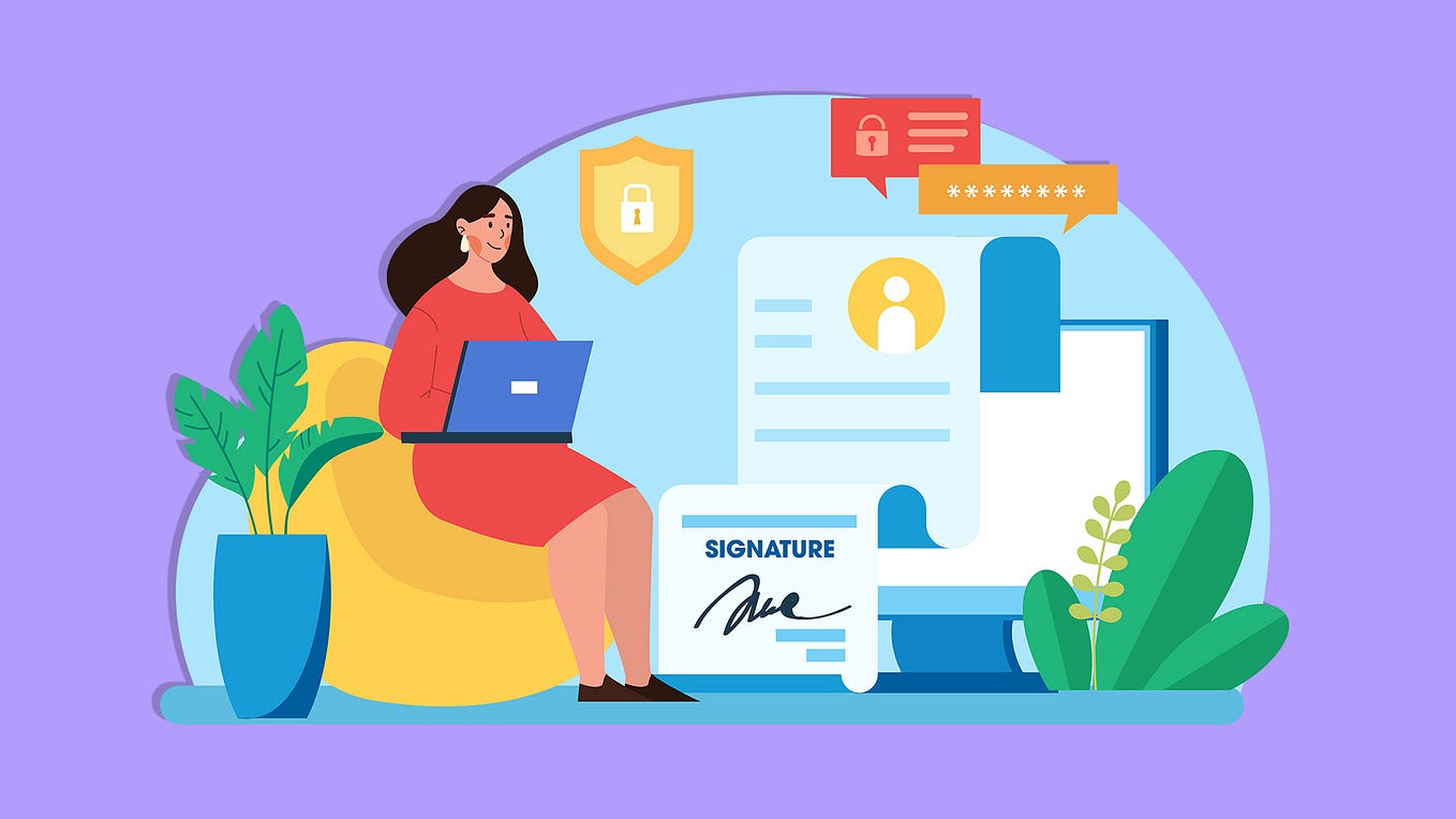 E-Signatures vs. Digital Signatures: Understanding the Differences | by ...