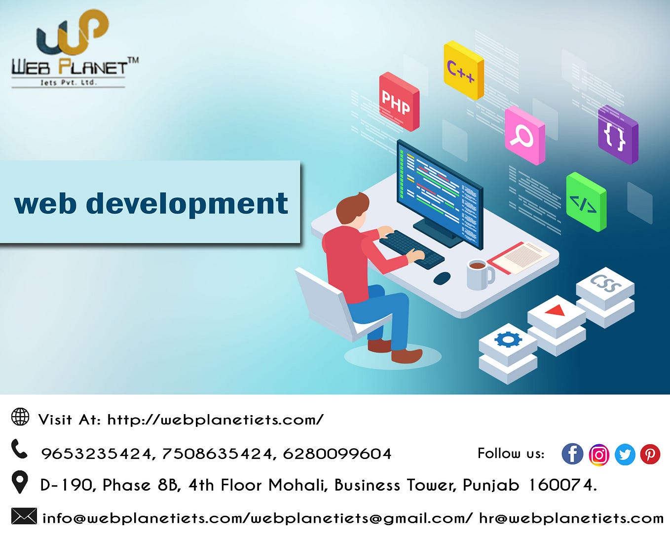 Top 10 IT Companies In Chandigarh, Mohali | by Web Development | Medium