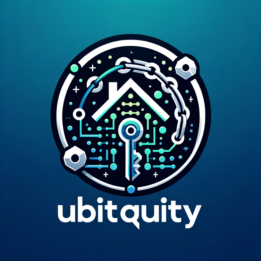 Changing The World, One Block At A Time® | by UBITQUITY, LLC | Medium