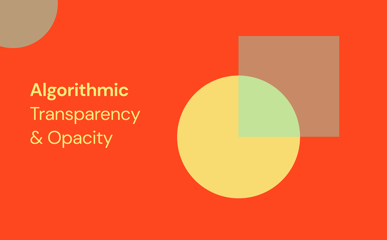 Participatory Approaches to Algorithmic Responsibility | by Maya Murad ...