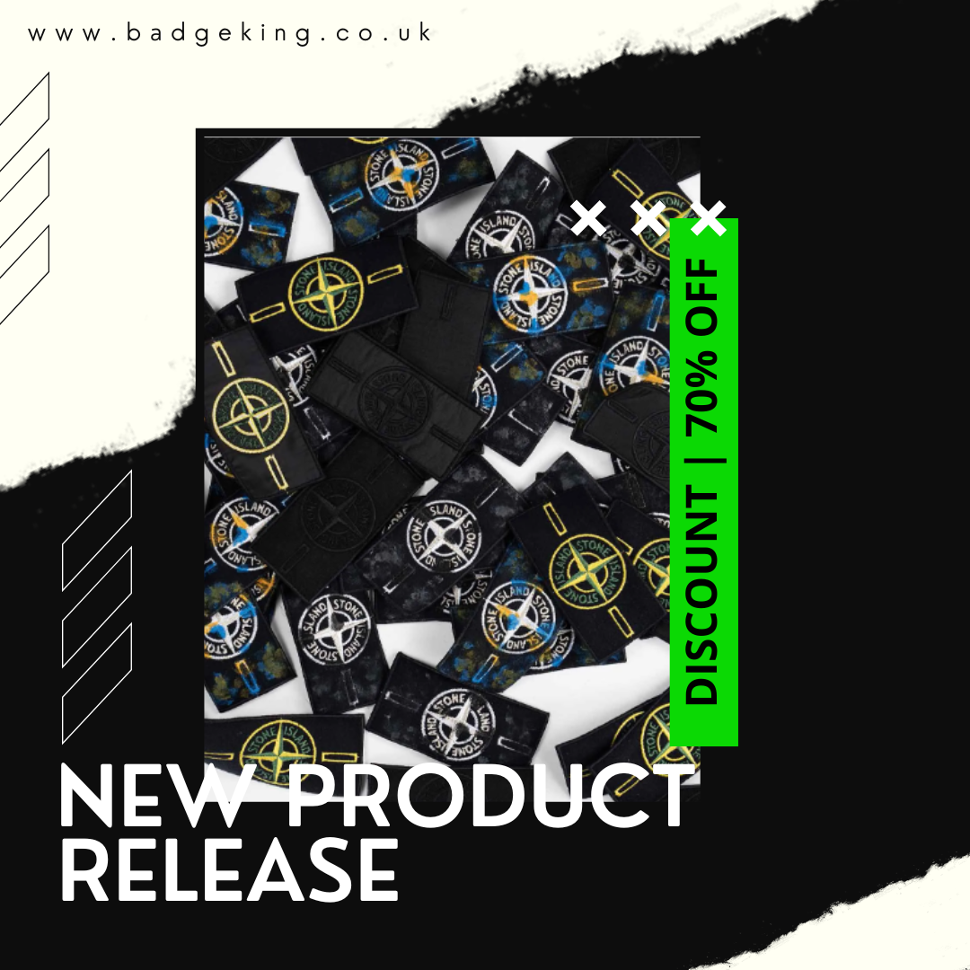 Stone Island Patch Badge: The Ultimate Symbol of Style and Authenticity ...