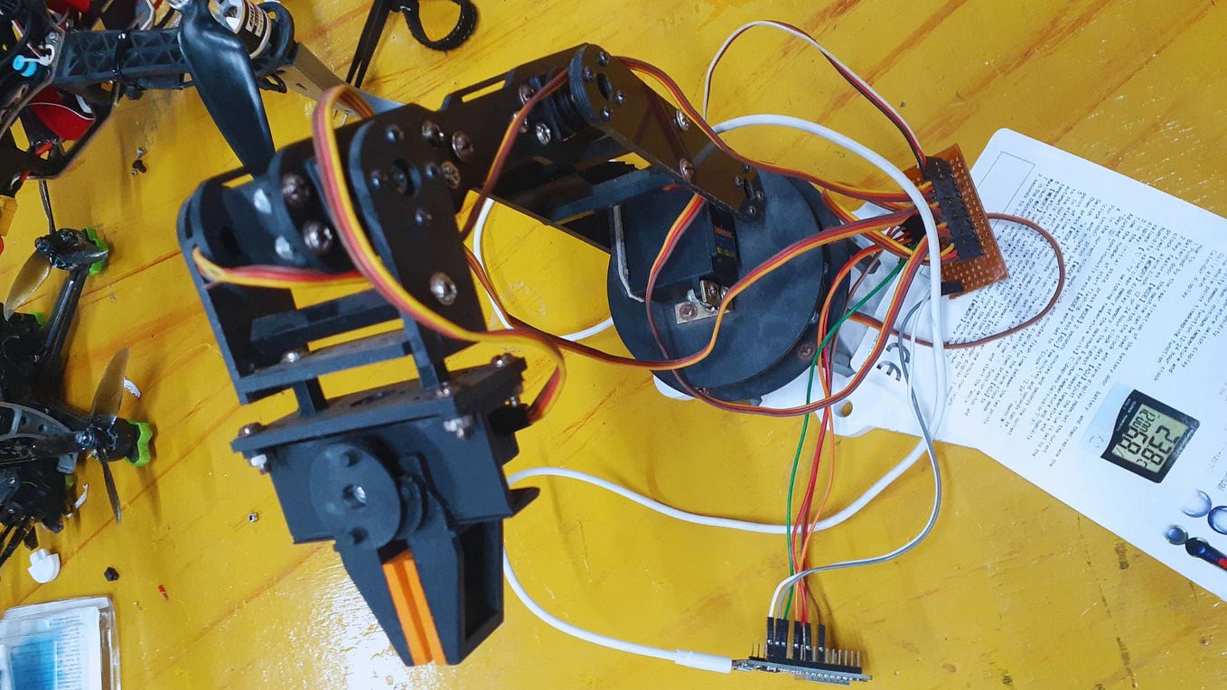 "Object Detection using IR Sensors and ESP32 Microcontroller: A Beginner's Guide" | Medium