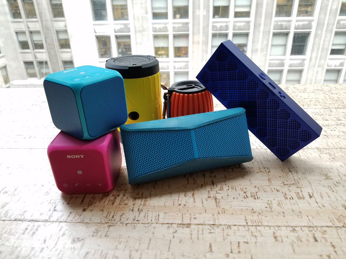 6 Cool & Unusual Speakers That Look Great And Sound Amazing | by Divoom ...