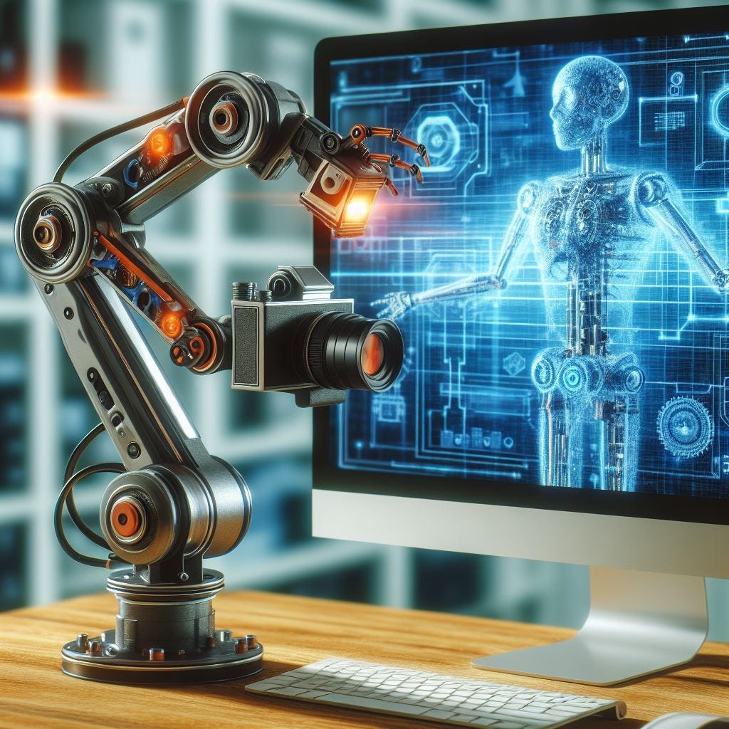 Multimodal AI Meets Handwriting: Text Conversion using Gemini AI | by Madhav Arora | Artificial ...