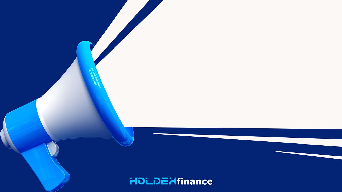 HOLDEX FINANCE. What is Holdex? We set out to be the… | by Holdex | Medium