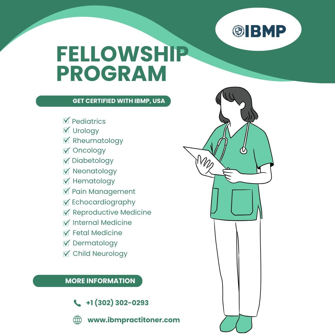 5 Best Fellowship Courses After MBBS MS MD By Ibmp Medium 5 Best Fellowship Courses After MBBS MS MD By Ibmp Medium