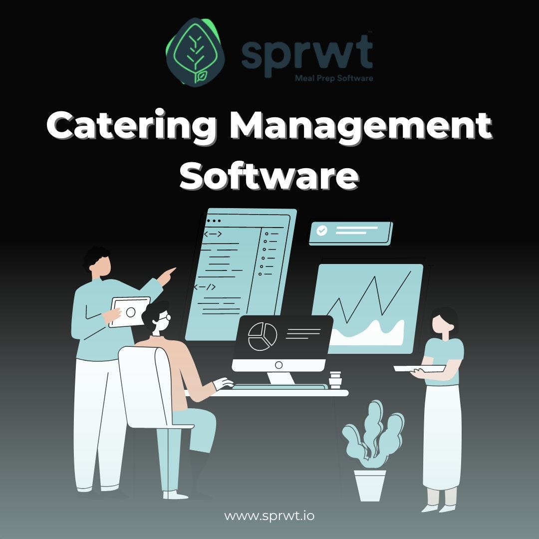 Buy the Best Catering Business Software - Sprwt - Meal Prep Software ...