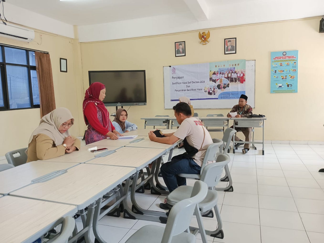 WA 083830204133 PERIZINAN TERMURAH PROSES SERTIFIKASI HALAL KEC.PORONG,SIDOARJO | by Fathul8 ...