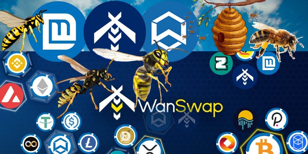 Ten Things You Need to Know About the WASP Token | by WanSwap | WanSwap | Medium