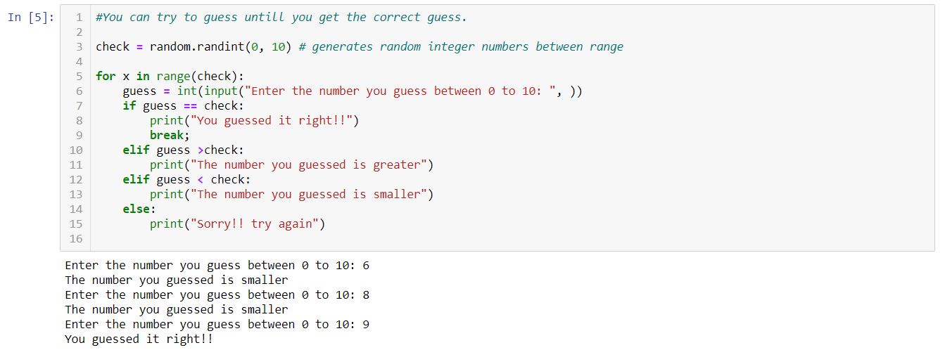 Rock paper scissor python programming while loop | Medium