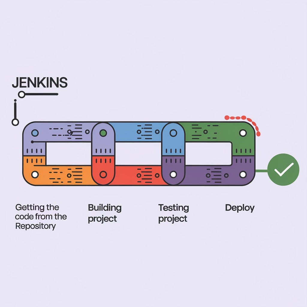 Continuous integration with Jenkins and Github Release | by ...