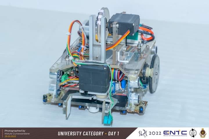 Ball shooting bot | maze solving with shortest path | XbotiX 2023 ...