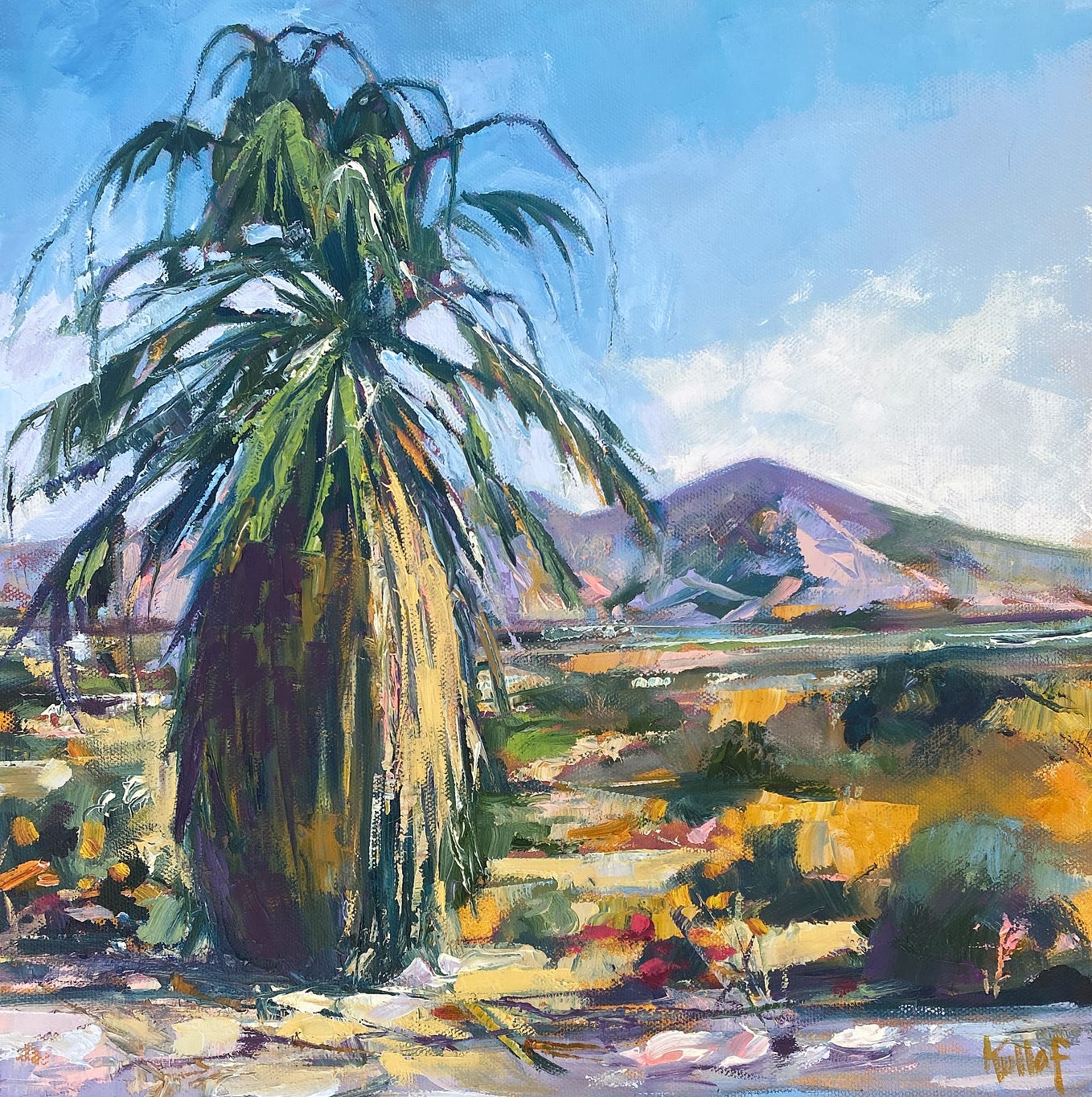 I have never painted anything that I was not inspired to paint. | by ...