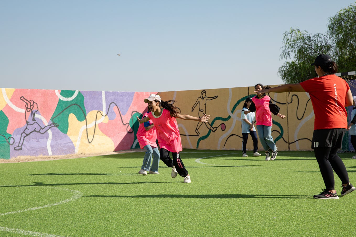 Refugee Sports Profile: Discover Football | by Mark Lewis- The Sports ...