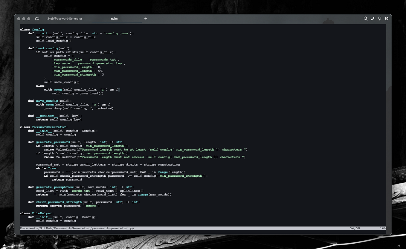 Using Netrw In Neovim Create Rename Move And Delete Files By Andrew Courter Level Up Coding