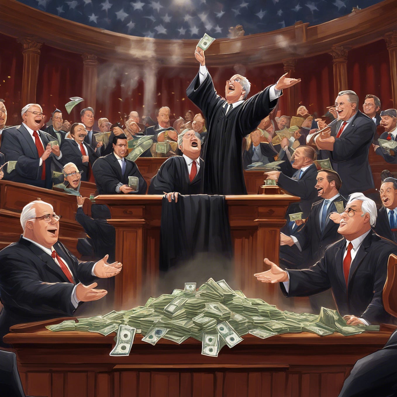 What ever happened to old school wrestling? | by Dan “ The Black Gen ...