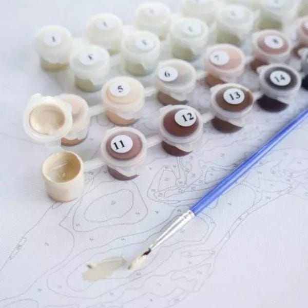 The Benefits of Paint by Numbers for Kids | by Paint With Numbers ...