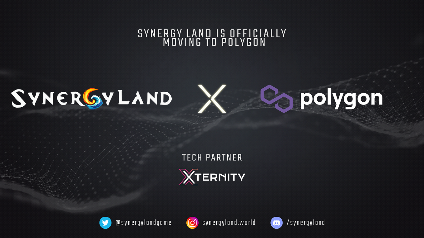 Get Ready for Synergy Land’s First Public Playtest! | by Synergy Land ...