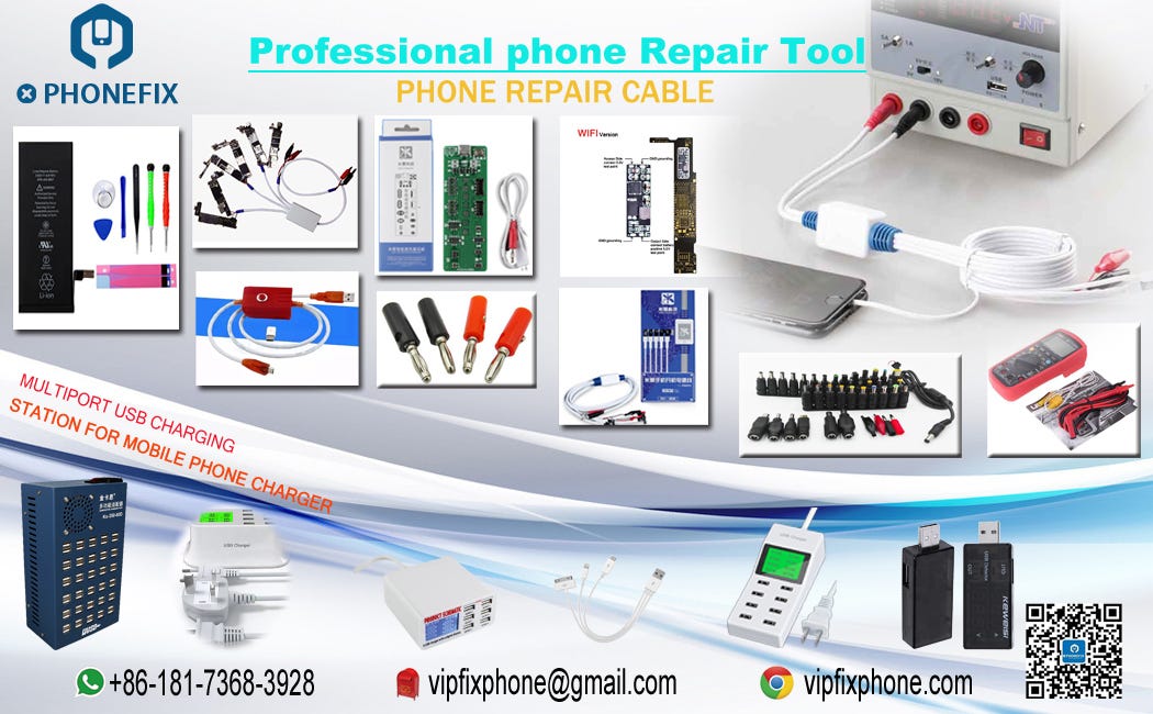 Solved: iPhone 6 plus with Error(9) Fault | by Qin-vipfixphone | Medium