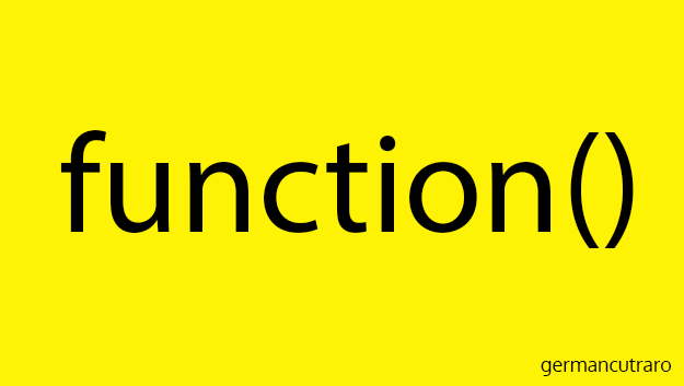 The Little Guide of Queue in JavaScript | by Germán Cutraro | HackerNoon.com | Medium