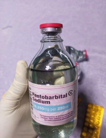 Pentobarbital Sodium Pentobarbital 온라인 구매처는 어디입니까? 펜토바르비탈 구입, 펜토바르비탈 ...
